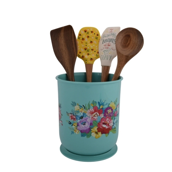 Pioneer Woman Utensil Holder